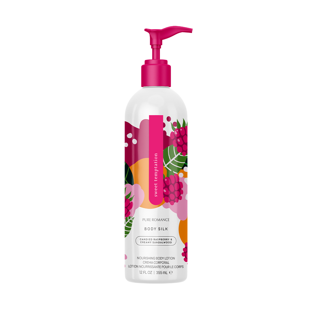 Body Silk Sweet Temptation Pure Romance Puerto Rico