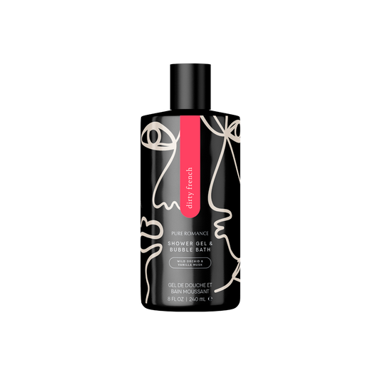 Shower Gel And Bubble Bath Pure Romance Puerto Rico